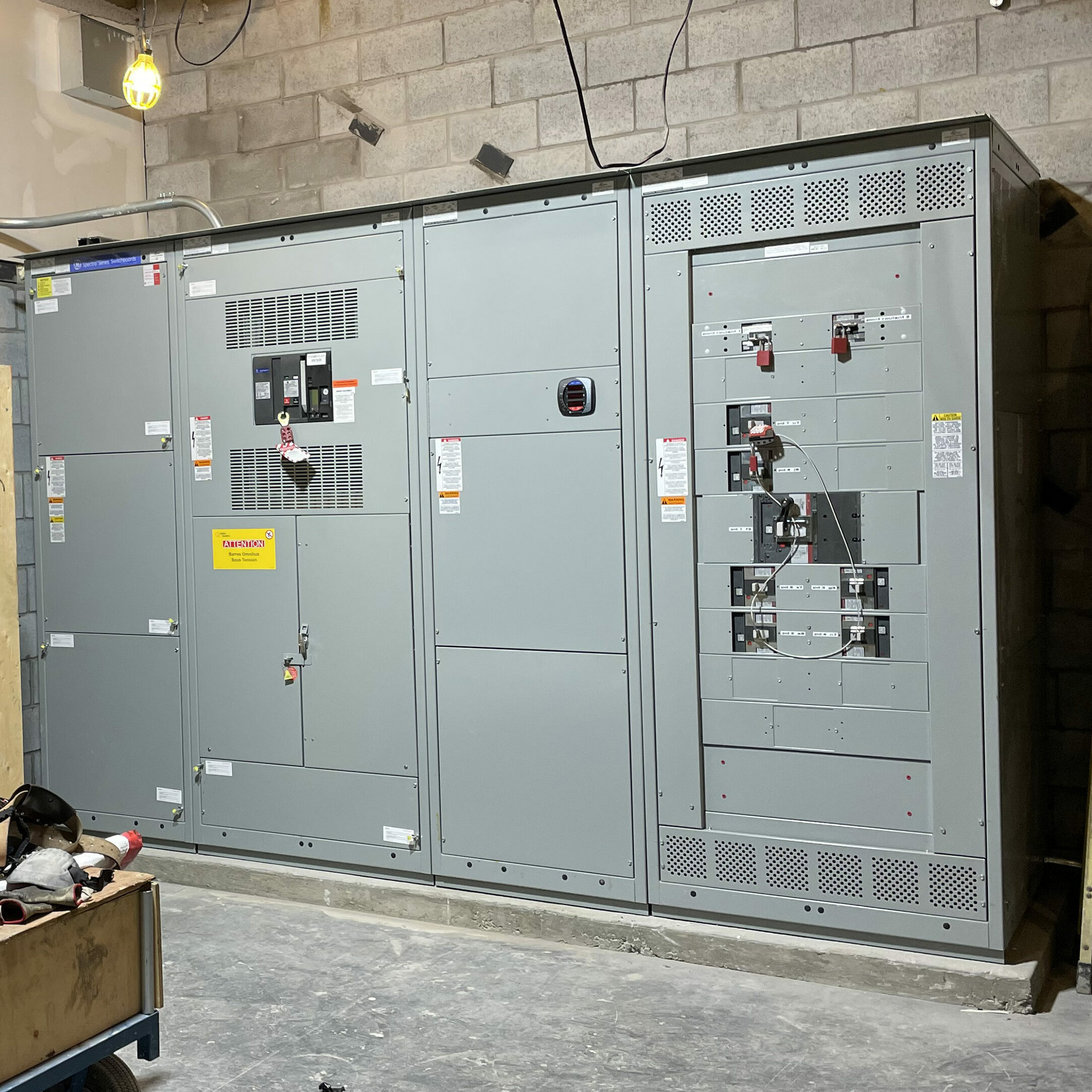 XNRGY Climate Systems - Navada