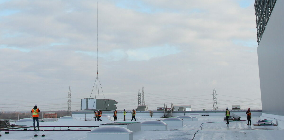 HVAC Projects - Achievements | Navada - Navada