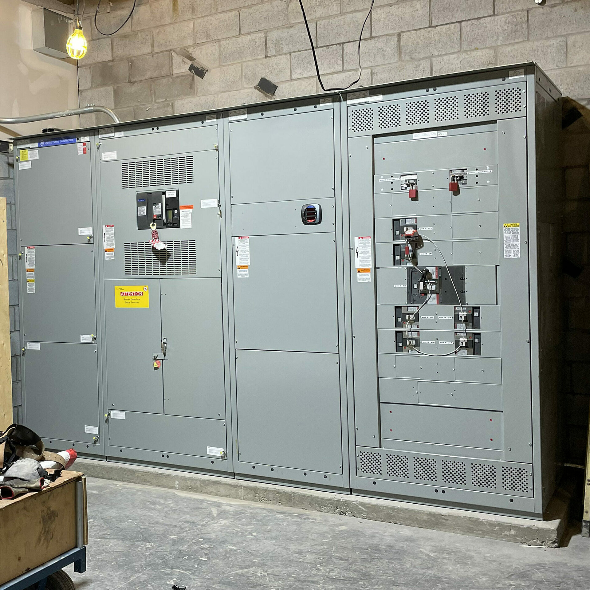 XNRGY Climate Systems - Navada