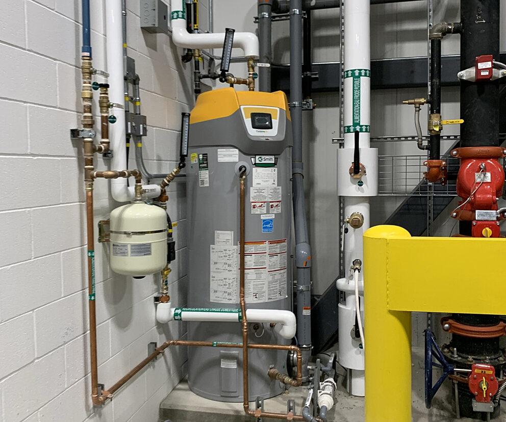 Industrial Heating - Gas and Combustion - HVAC Equipment | Navada - Navada